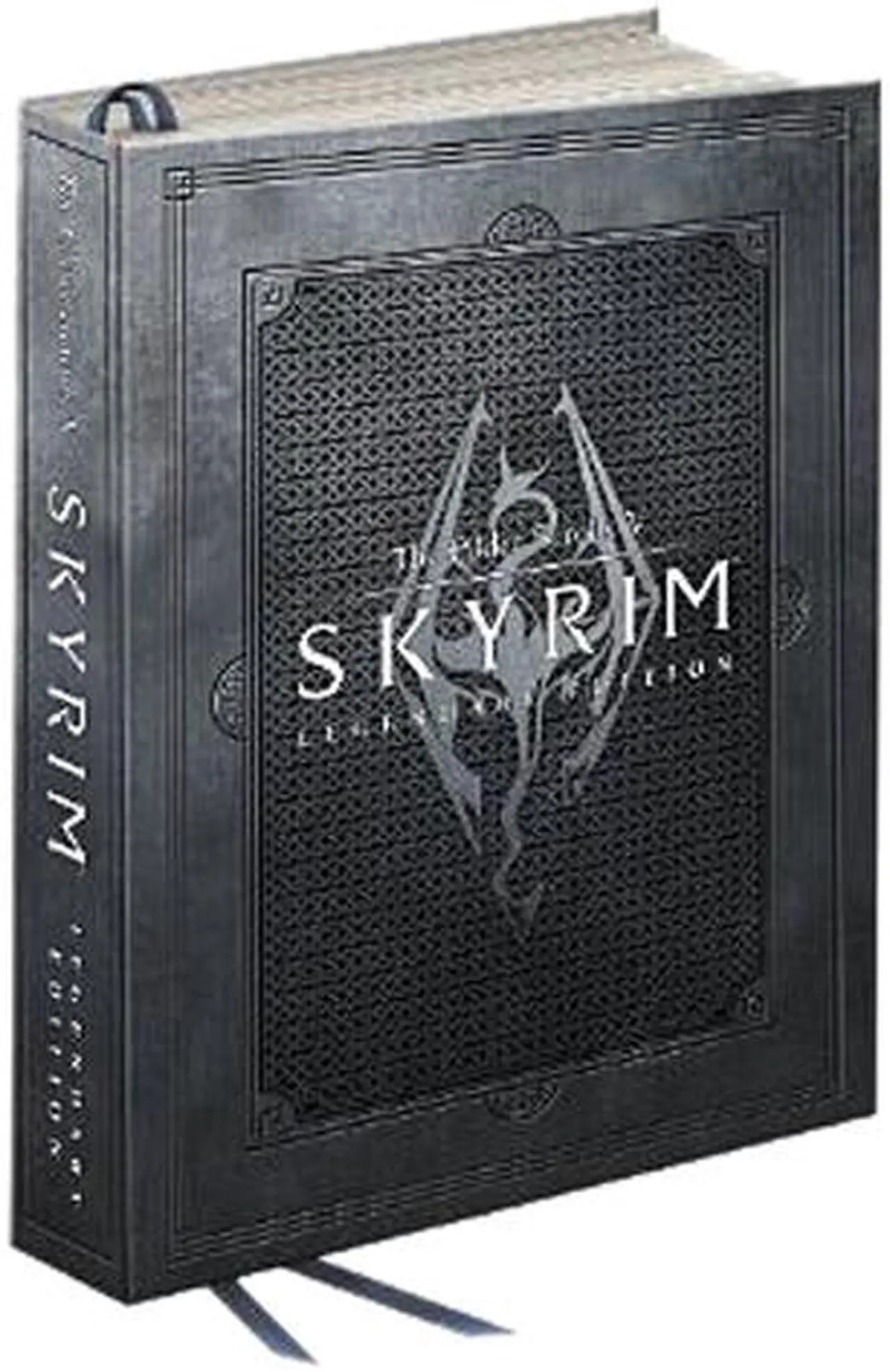 Elder Scrolls V: Skyrim Legendary Collector's Edition (Prima Official ...