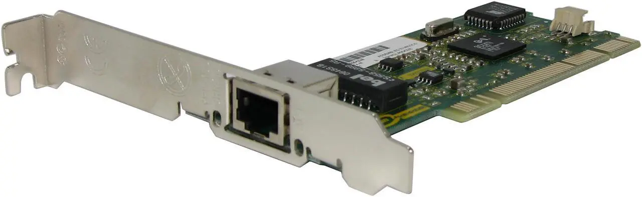 3com 3C905CX-TXM PCI 2.1/2.2 Network Interface Adapter - Newegg.com