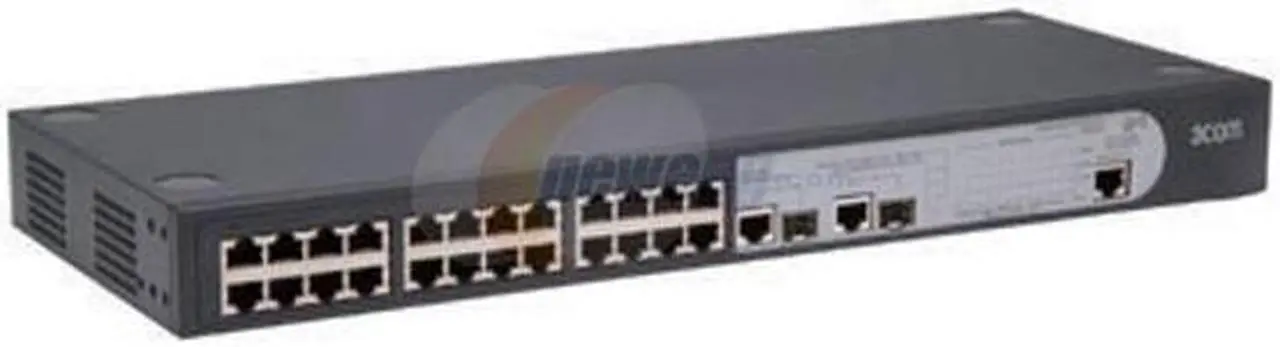 3com Baseline 3CBLSF26H Switch 2226 Plus - Newegg.com