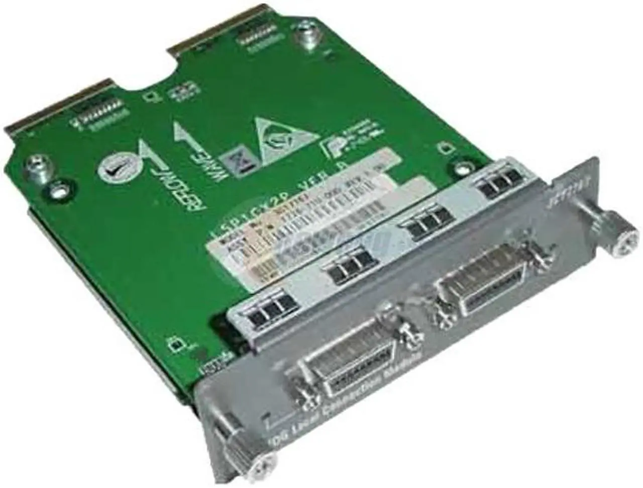 3Com 3C17767 2-Port 10-Gigabit Local Connection Module - Newegg.com