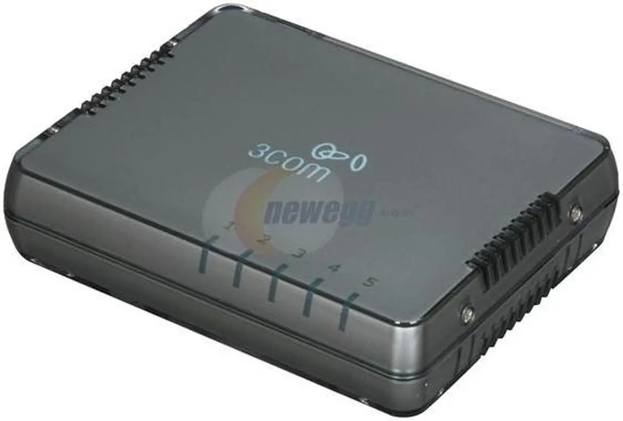 3com 3CGSU05A-US Switch - Newegg.com
