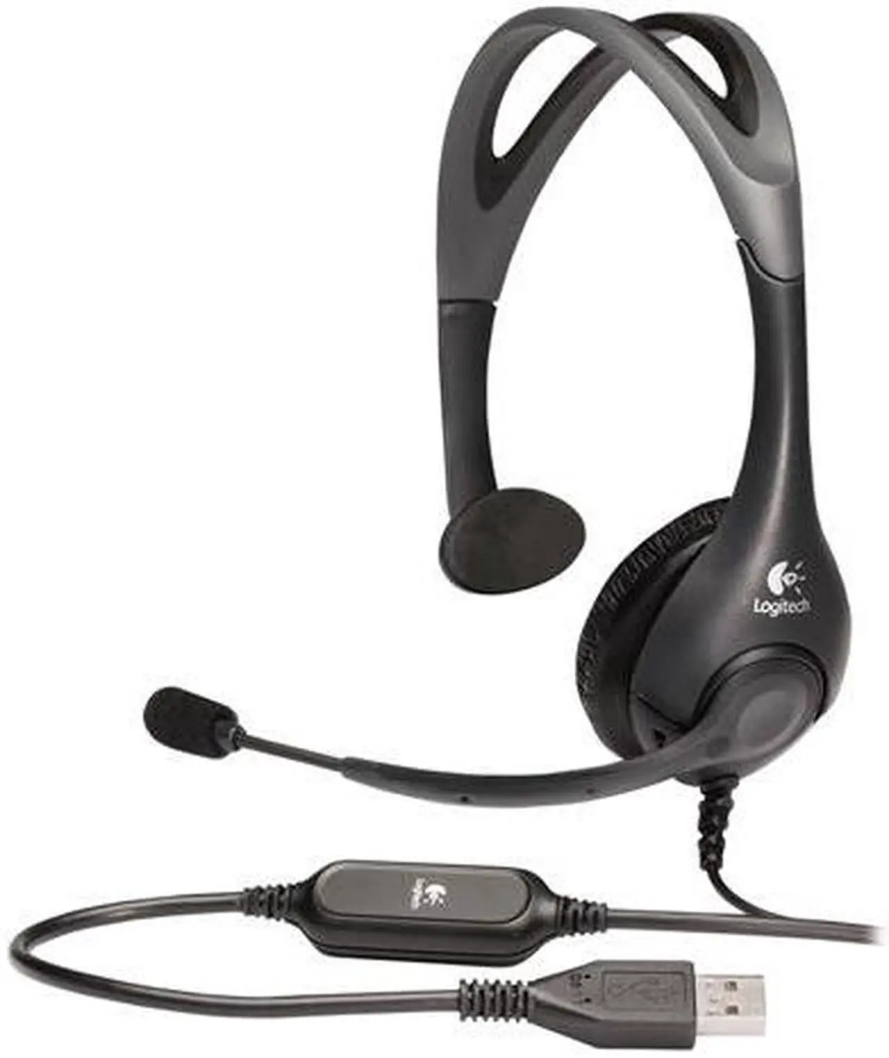 Logitech Vantage USB Headset - Newegg.com
