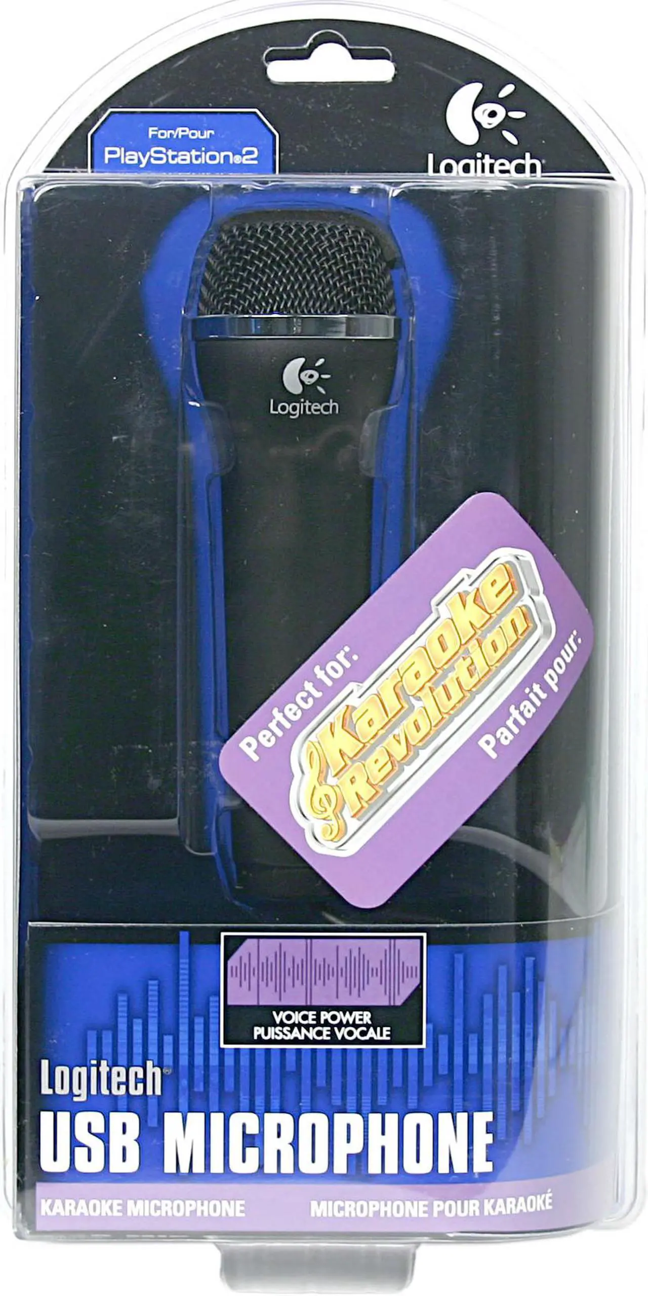 Logitech USB Microphone - Newegg.com