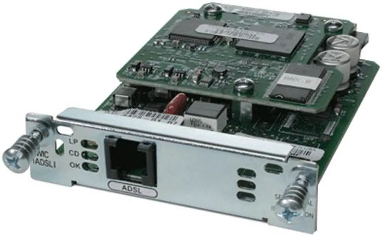 Cisco VIC2-2FXO VIC 2-Port FXO - Newegg.com