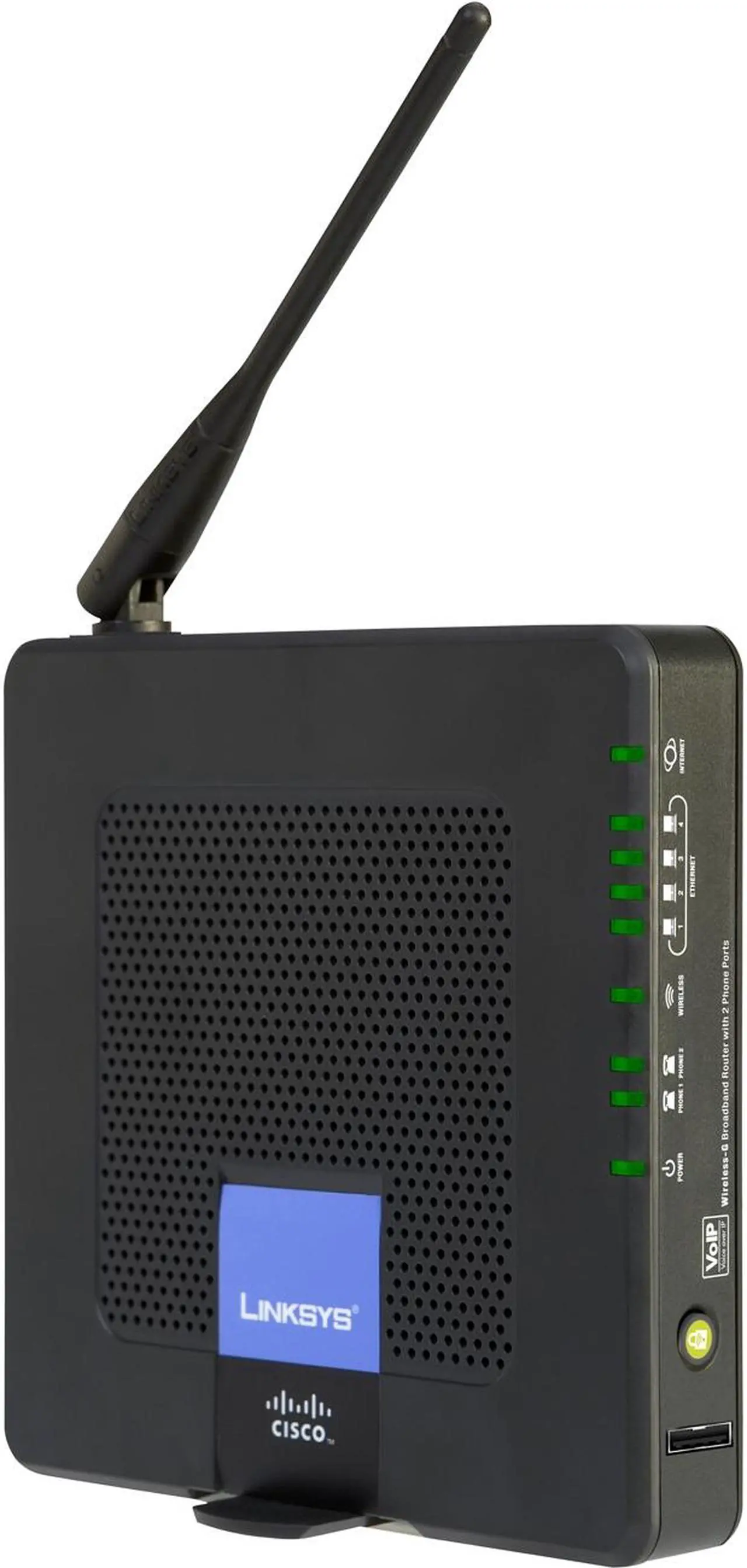 CISCO WRP400-G1 Wireless Broadband Router - Newegg.com