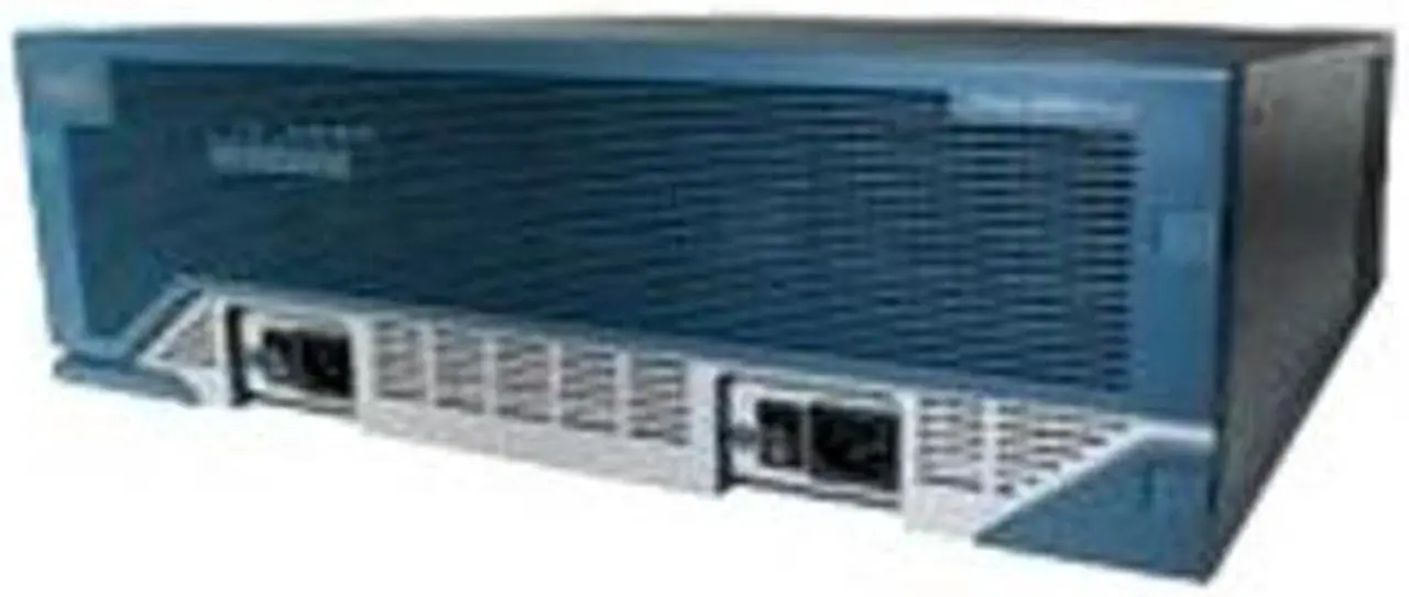 CISCO CISCO3845-SEC/K9 3845 Security Bundle, Advanced Security, 128 MB ...