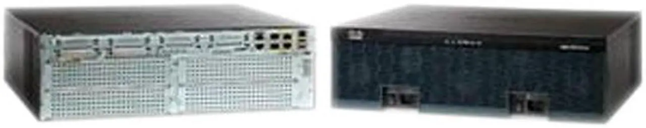 CISCO CISCO3925/K9 10/100Mbps 3925 Integrated Services Router - Newegg.com