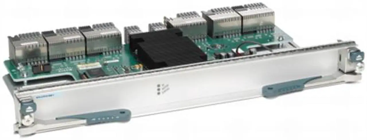 CISCO Nexus 7000 Series N7K-C7010-BUN 7010 Switch Bundle - Newegg.com