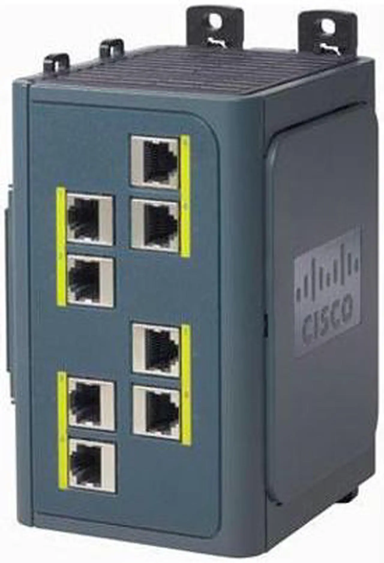 Cisco IEM-3000-8TM= Expansion Module for Cisco IE 3000 Series Switches ...
