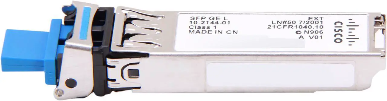 CISCO SFP-GE-L= Gigabit Interface Converter SFP - Newegg.com