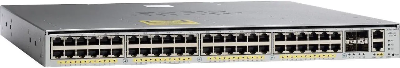 Cisco Catalyst 4948E-F Ethernet Switch - Newegg.com