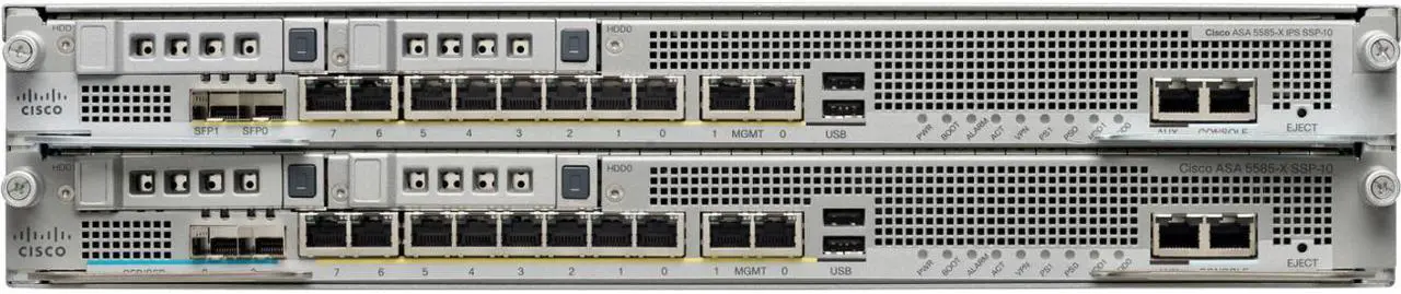 Cisco ASA 5585-X Firewall Appliance - Newegg.com