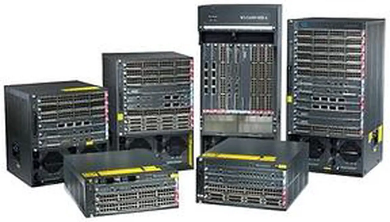 Cisco Catalyst 6509-E Switch Chassis - Newegg.com