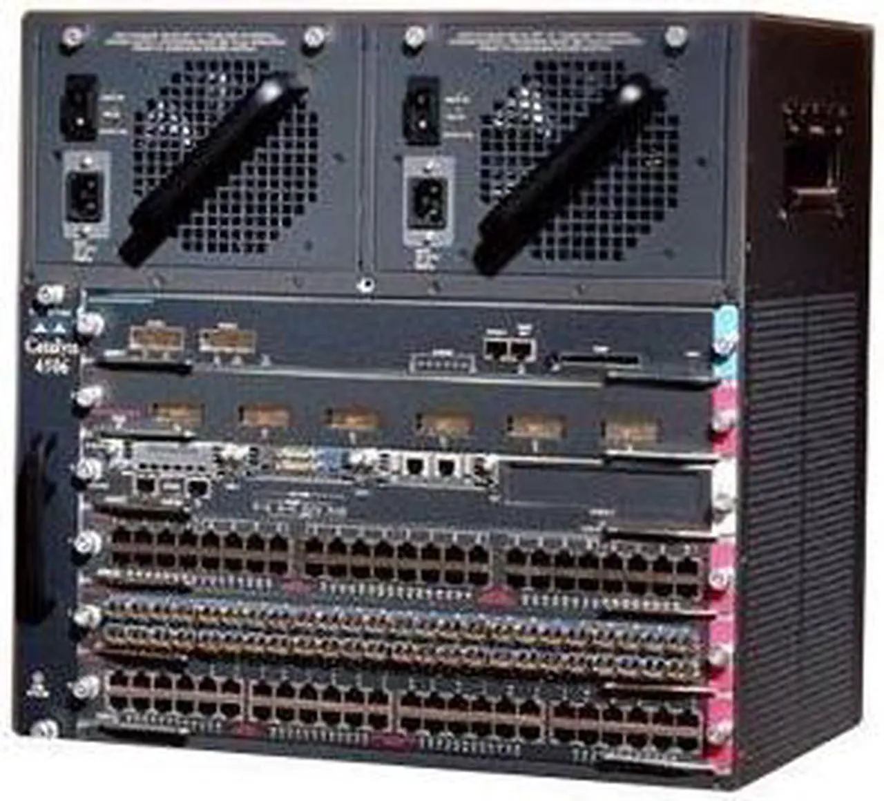 Cisco Catalyst 4510R Switch Chassis - Newegg.com