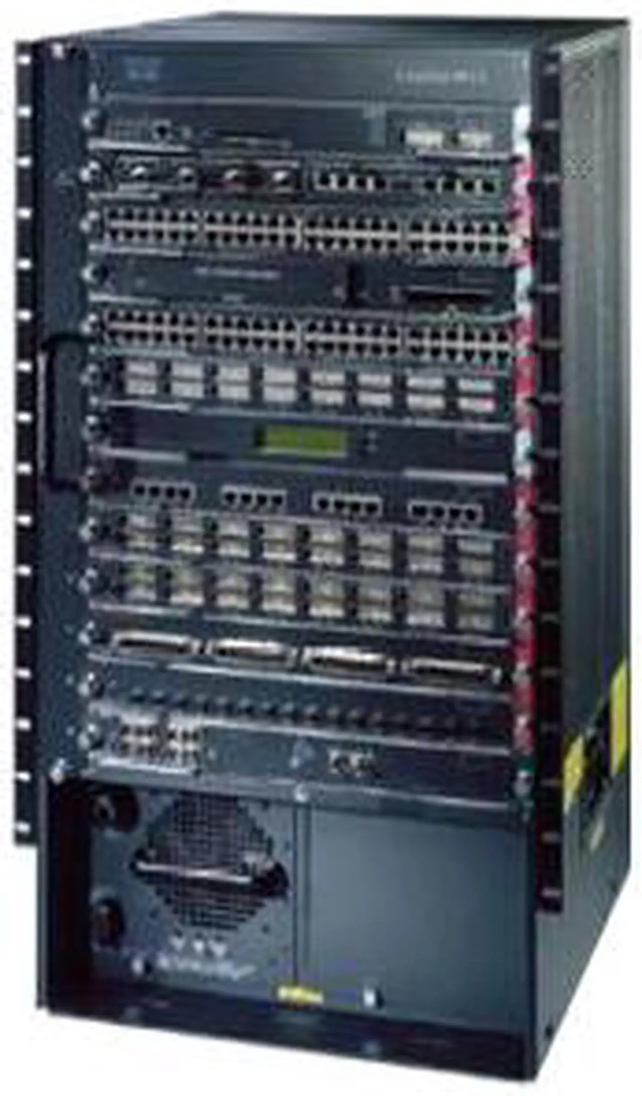 Cisco Catalyst 6513 Ethernet Switch - Newegg.com