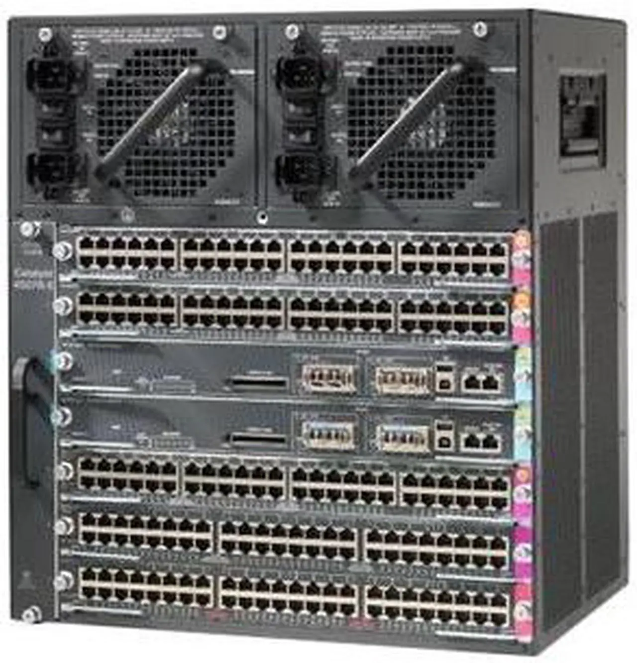 Cisco Catalyst 4507R-E Switch Chassis - Newegg.com