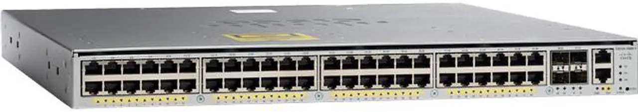 Cisco Catalyst 4948E-F Ethernet Switch - Newegg.com