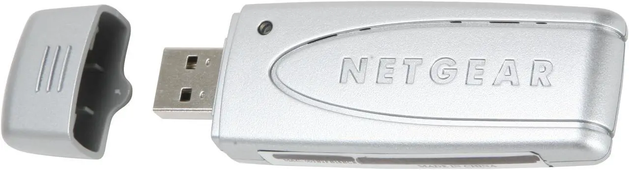Refurbished: NETGEAR WG111T-100NAR USB 2.0 Wireless Adapter - Newegg.com