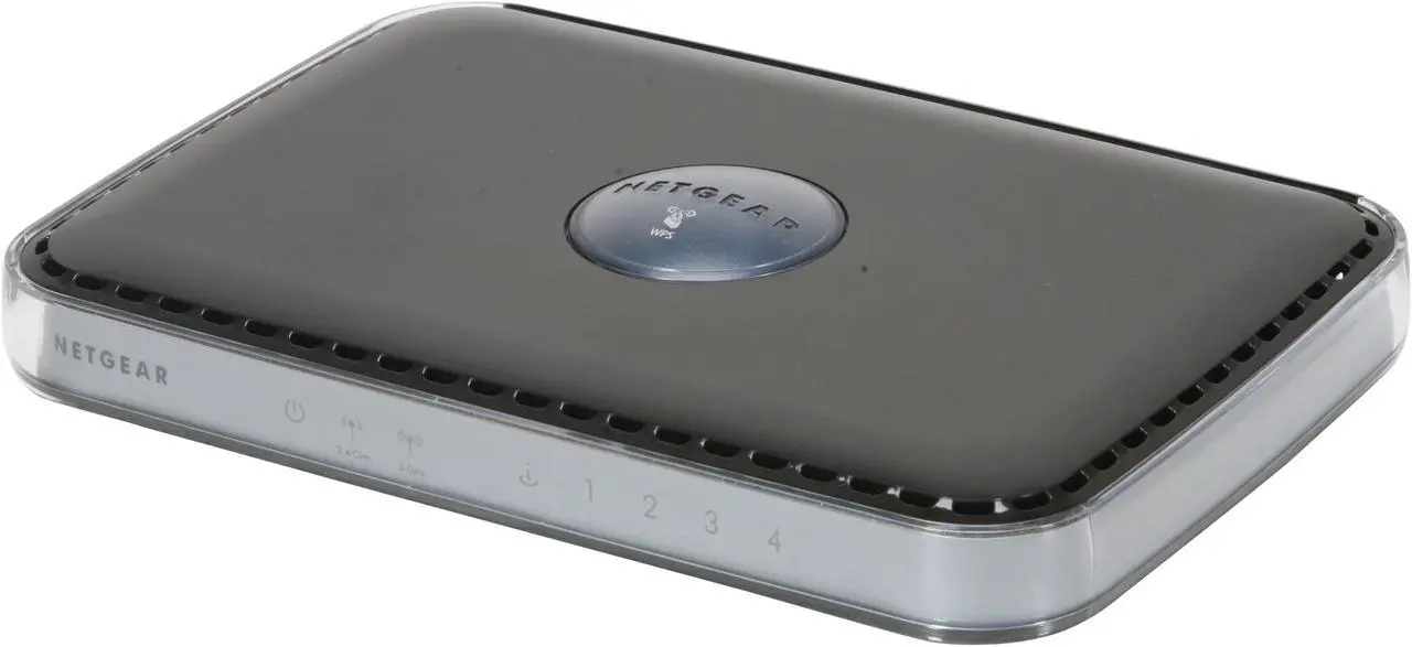 Open Box: NETGEAR WNDR3300-100NAR N300 Wireless Dual Band Router ...