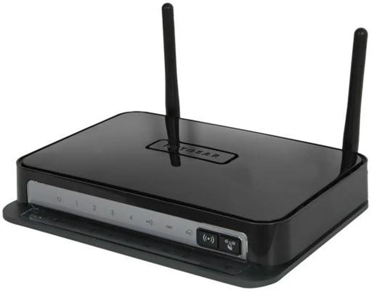 Netgear Inc. DGN2200-100NAS Wireless Router with DSL Modem - Newegg.com