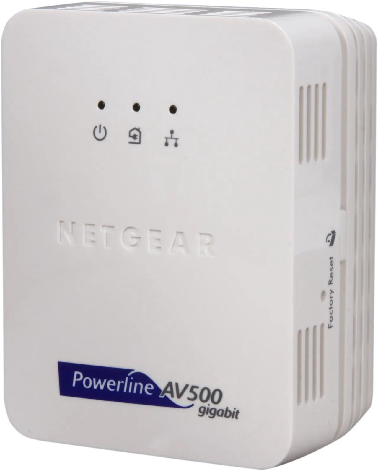 NETGEAR XAV5001-100NAS Powerline AV 500 Adapter - Newegg.com
