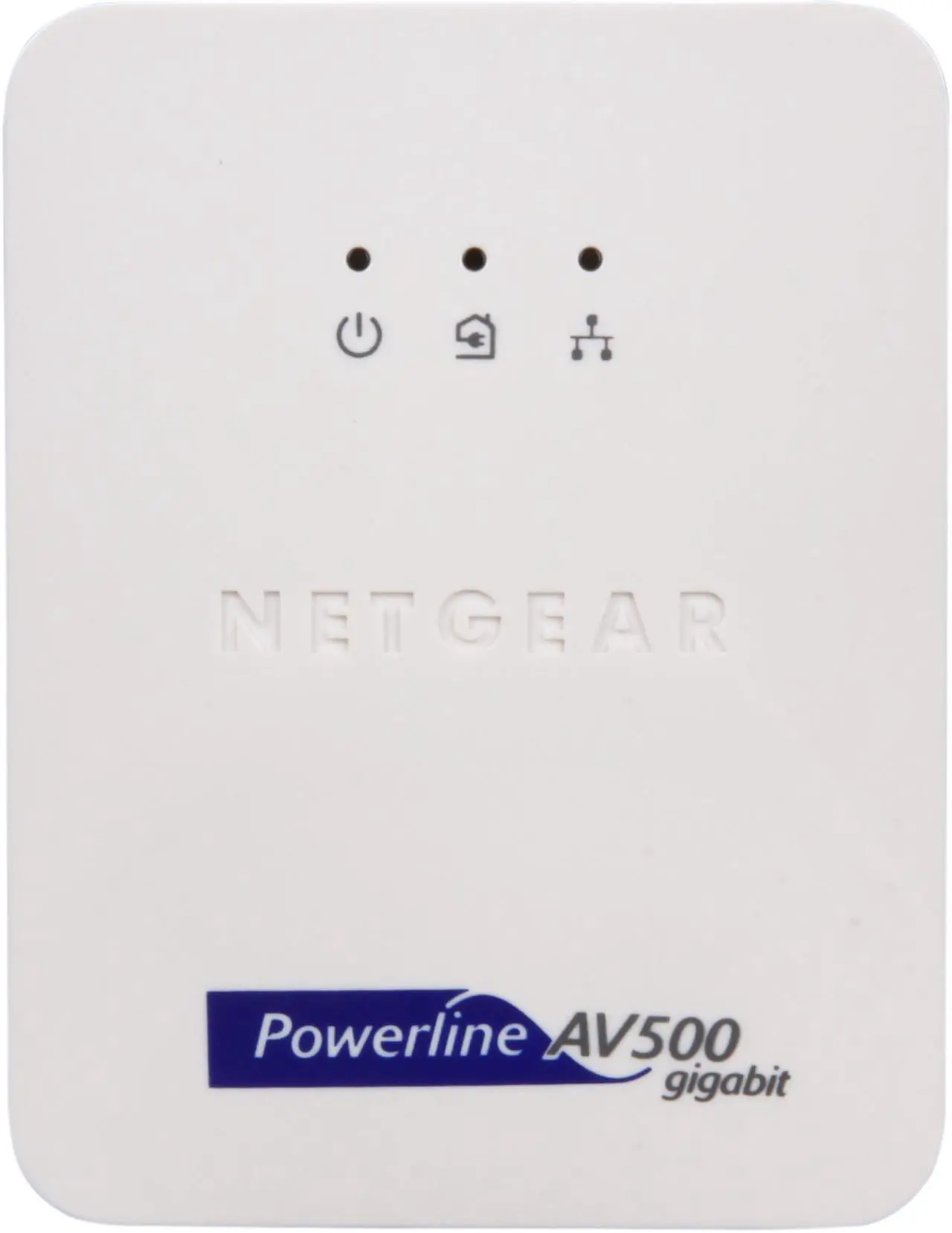 NETGEAR XAV5001-100NAS Powerline AV 500 Adapter - Newegg.com