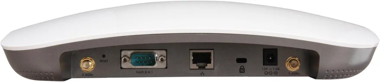 NETGEAR ProSAFE Wireless-N Access Point (WNAP320) - Lifetime Warranty ...