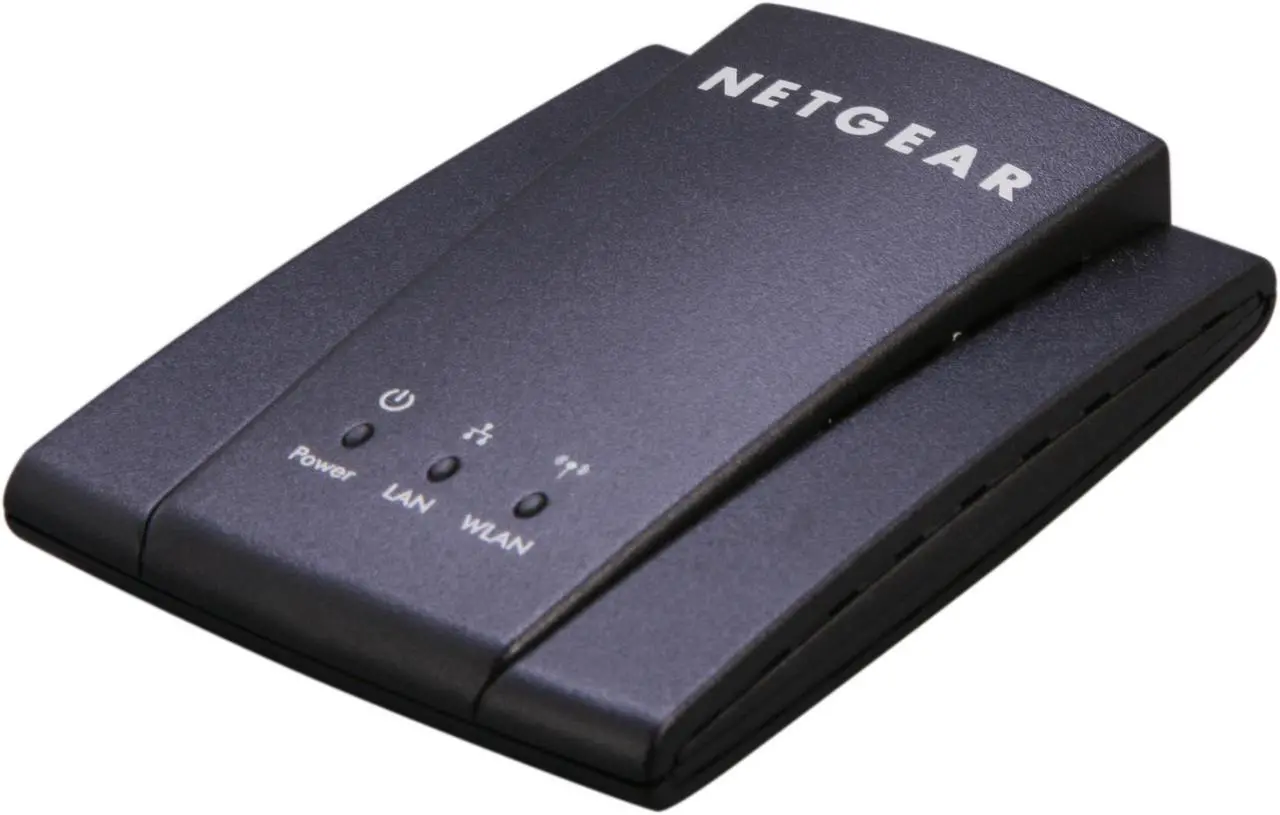 Refurbished: NETGEAR WNCE2001-100NAR Ethernet Port Universal Wireless ...