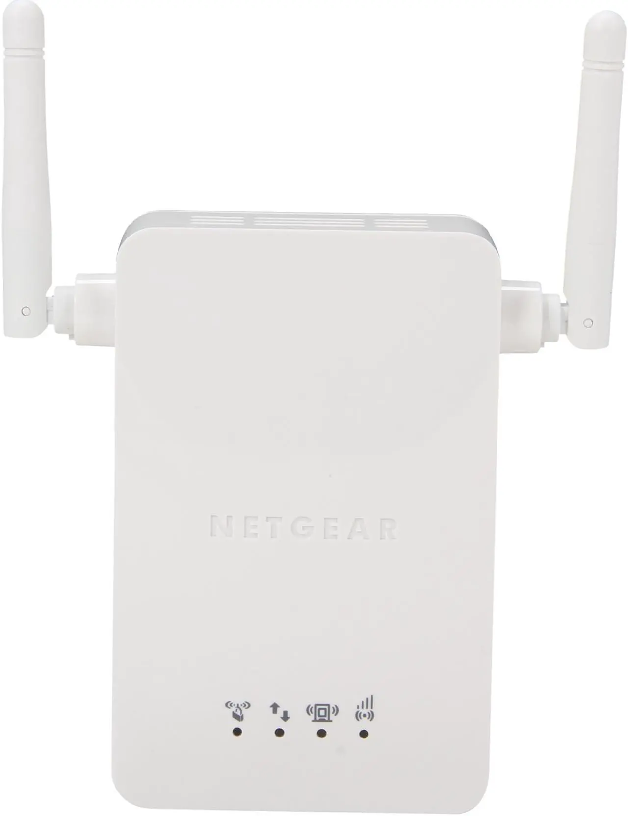 NETGEAR WN3000RP-100NAR Universal Wi-Fi Range Extender IEEE 802.11b/g/n ...