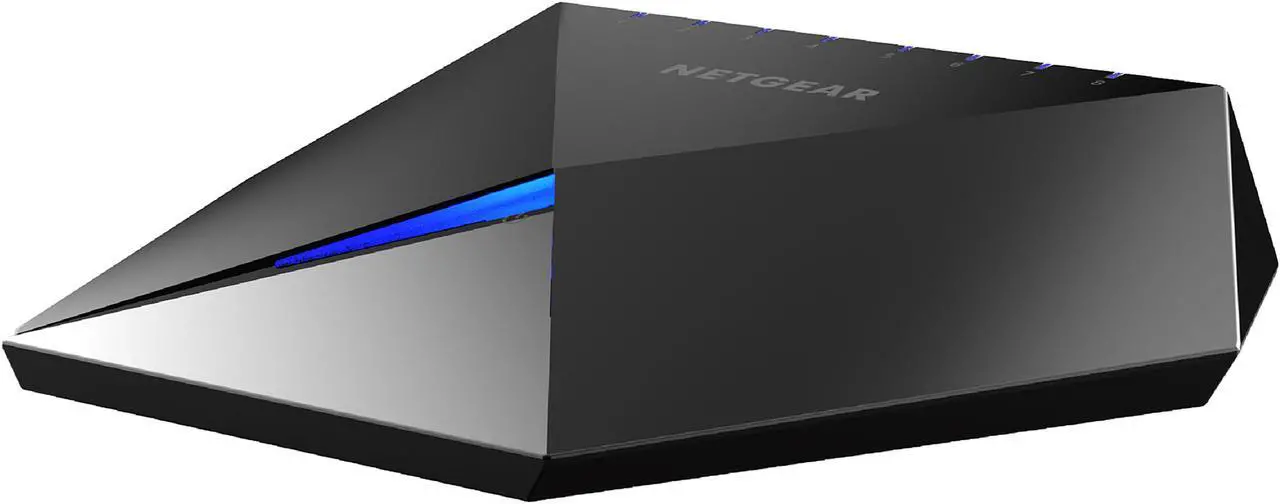 NETGEAR Nighthawk S8000 8-port Gaming and Streaming, Advanced Gigabit ...