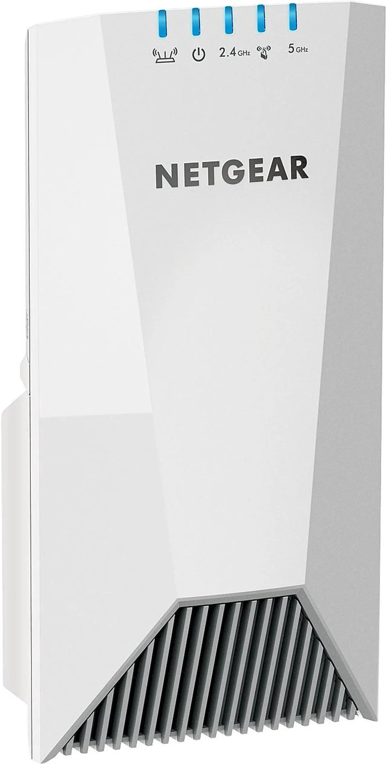 NETGEAR EX7500-100CNS Nighthawk X4S AC2200 Tri-Band Wi-Fi Range ...