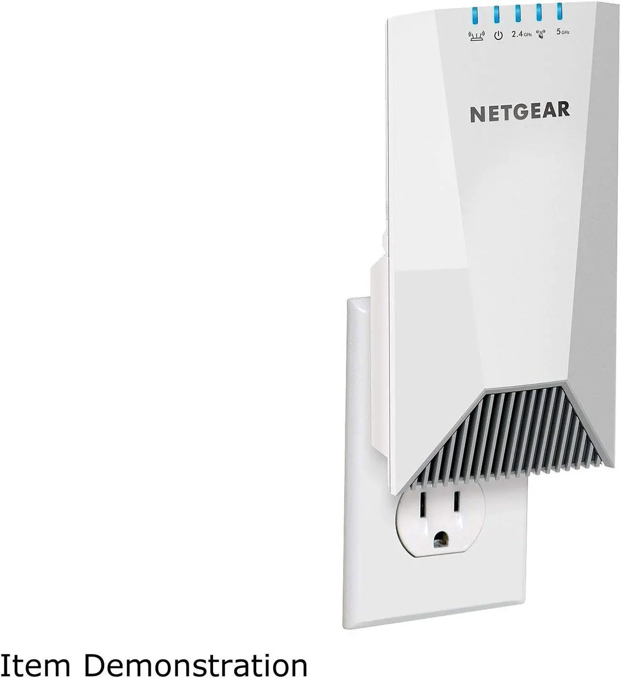 NETGEAR EX7500-100CNS Nighthawk X4S AC2200 Tri-Band Wi-Fi Range ...