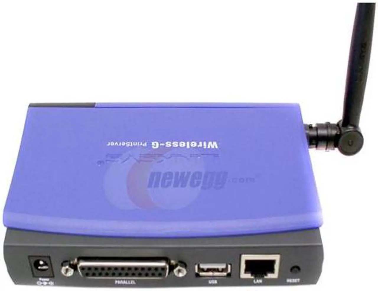 LINKSYS WPS54GU2 Wireless-G Print Server - Newegg.ca