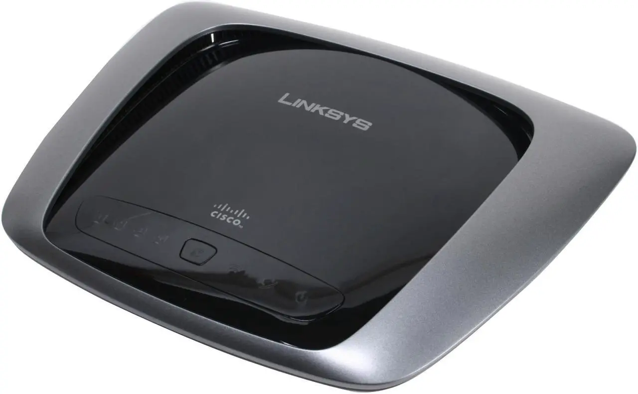 Linksys WRT310N Wireless-N Gigabit Router - Newegg.com