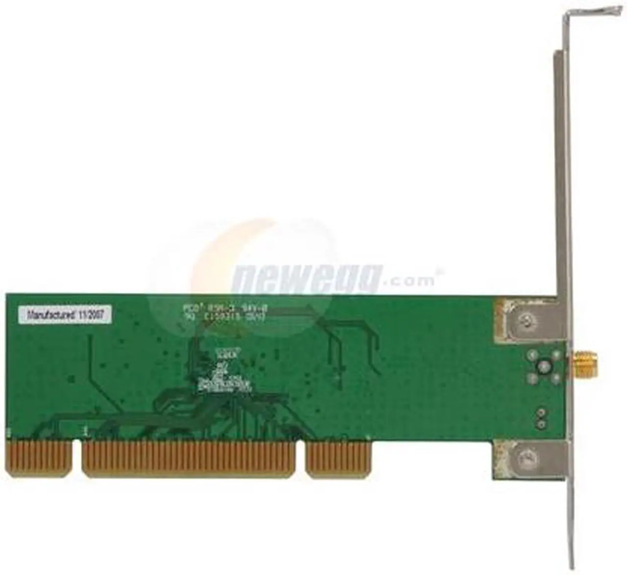 Refurbished: Linksys WMP54GS-RM 32-bit PCI Interface Wireless-G Adapter with SpeedBooster ...