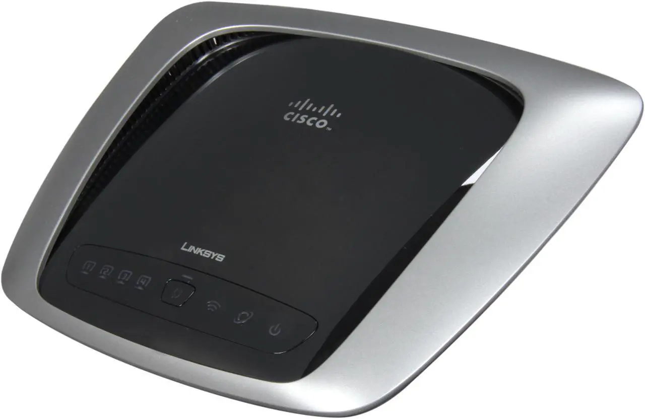 Linksys WRT320N 802.11a/b/g/n 2.4/5GHz Selectable Dual-Band Wireless ...