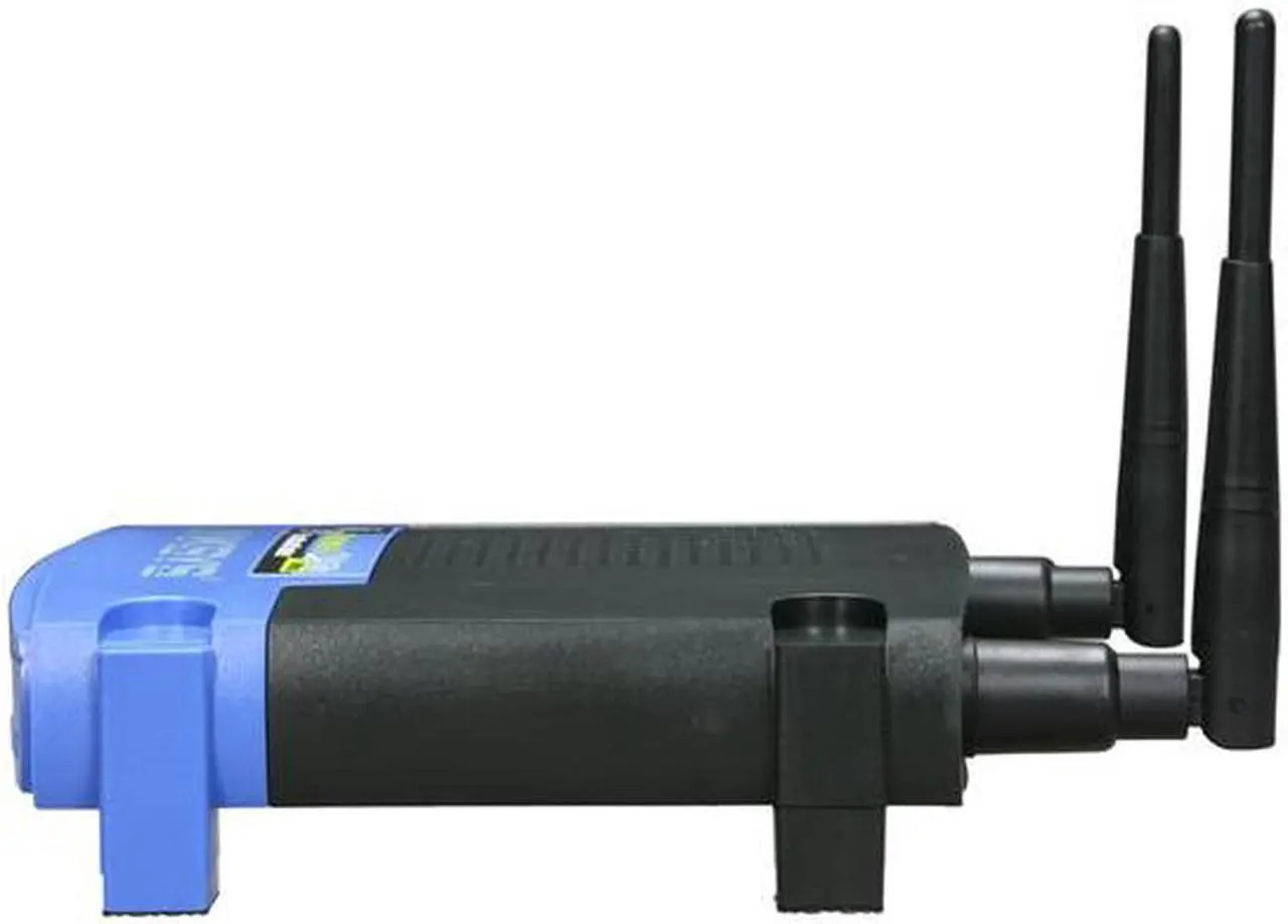 Refurbished: Linksys WRT54GL-RM Wireless-G Broadband Router - Newegg.com