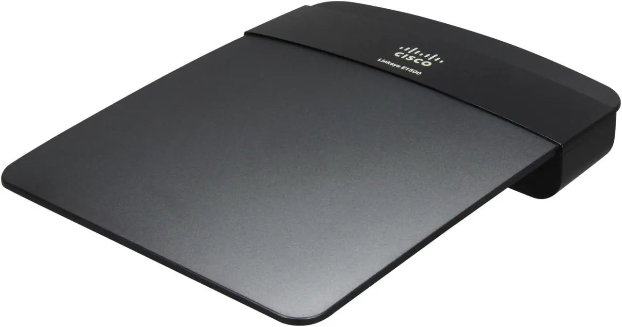 Linksys E1500 Wireless-N Router with SpeedBoost - Newegg.com