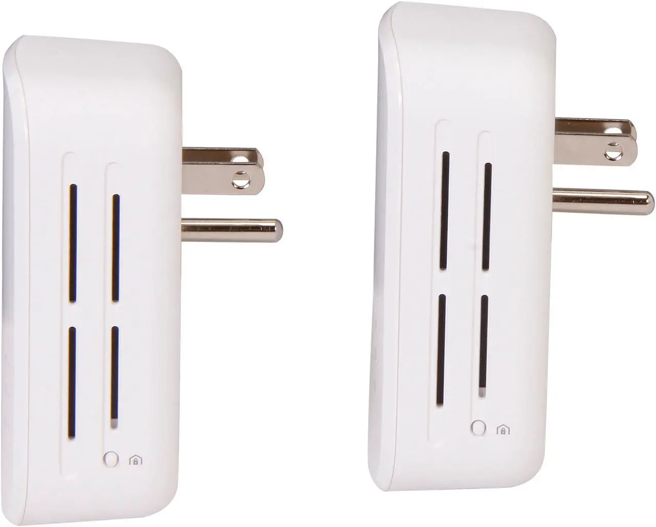 LINKSYS PLEK500 Powerline HomePlug AV2 AV600 1 Port Gigabit Ethernet ...