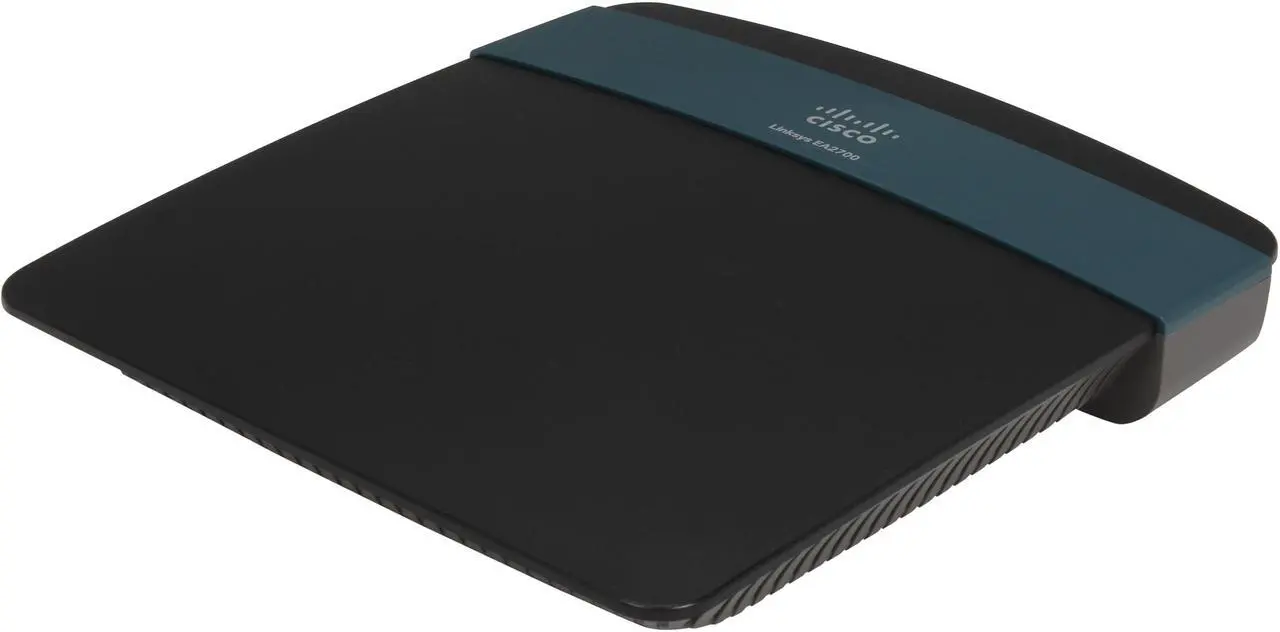 Refurbished: Linksys EA2700-RM Dual-Band Wireless N600 Gigabit Router ...