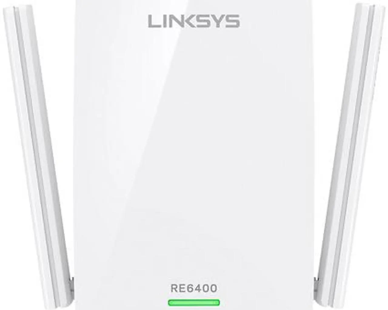 LINKSYS RE6400 AC1200 Wireless Dual Band Gigabit Range Extender ...
