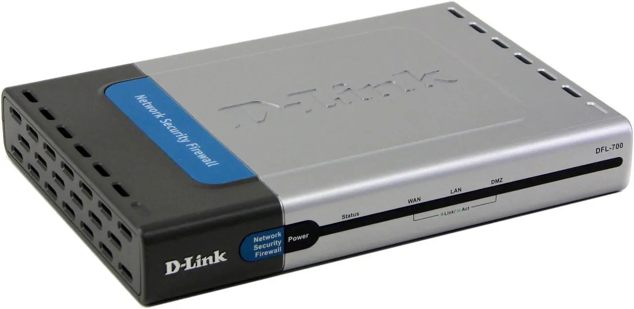 D-Link DFL-700 VPN Wired Desktop VPN Firewall - Newegg.com
