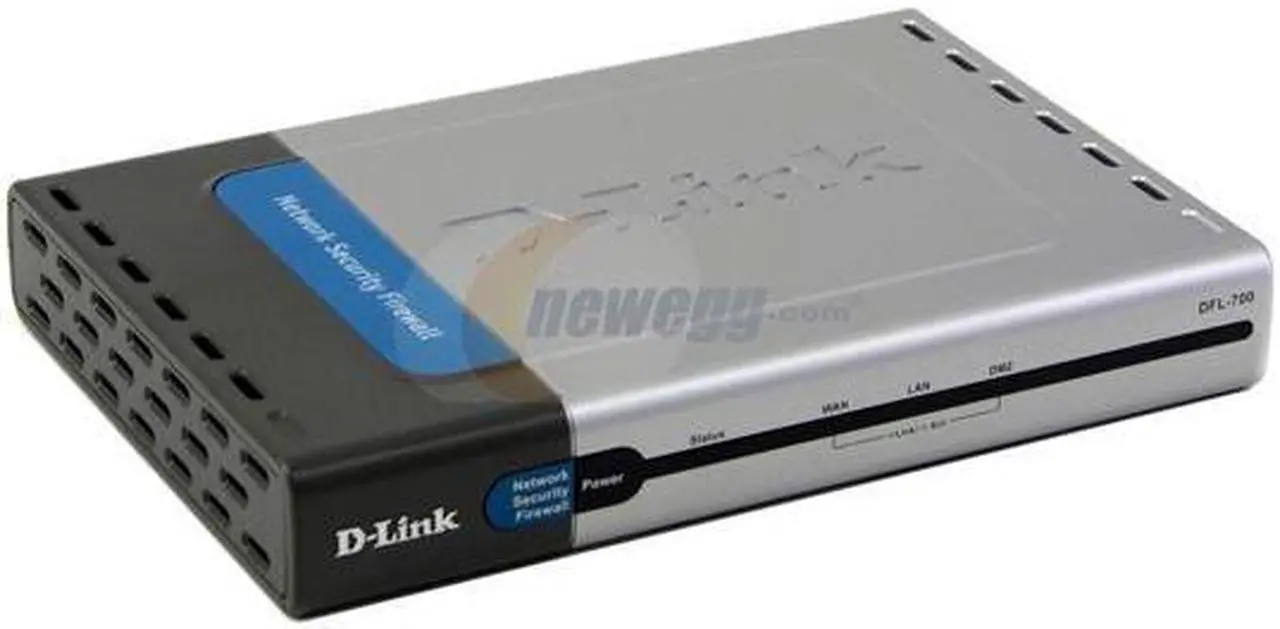 D-Link DFL-700 VPN Wired Desktop VPN Firewall - Newegg.com