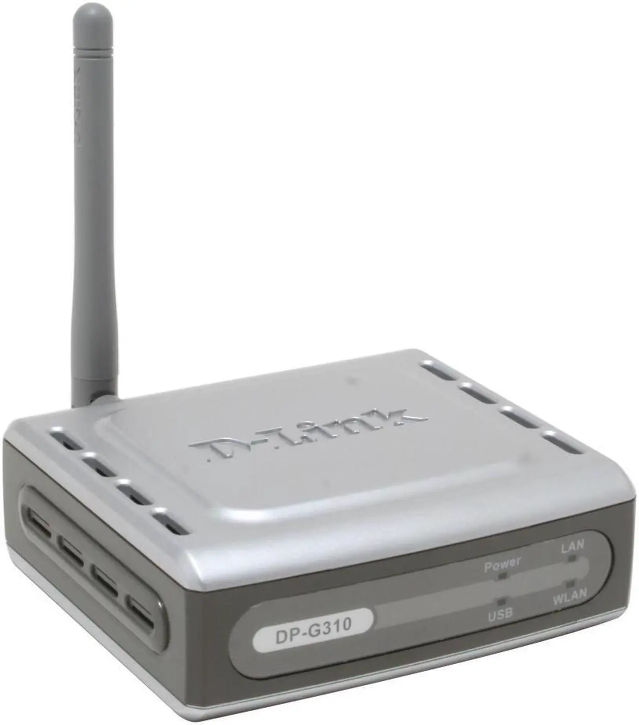 D-Link DP-G310 Wireless G Print Server - Newegg.com