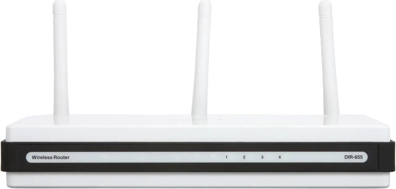 Open Box: D-Link DIR-655 Xtreme N Gigabit Wireless Router - Newegg.com