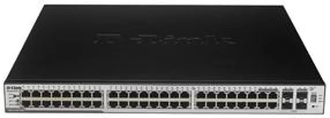 D-Link DGS-3100-48P PoE Switch - Newegg.com