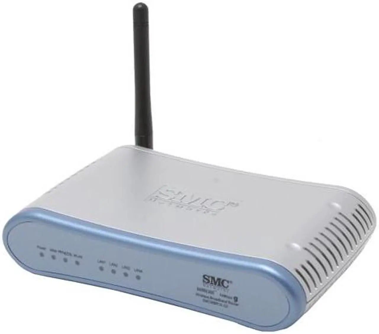 SMC LG-ERICSSON SMCWBR14-G2 54Mbps Wireless Broadband Router - Newegg.com
