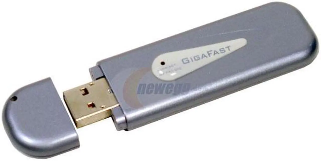 Open Box: GIGAFAST WF741-UIC USB 1.1 Wireless Ethernet Adapter - Newegg.com