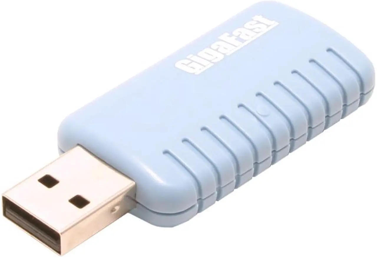 GIGAFAST WF748-UI USB 2.0 Wireless Adapter - Newegg.com
