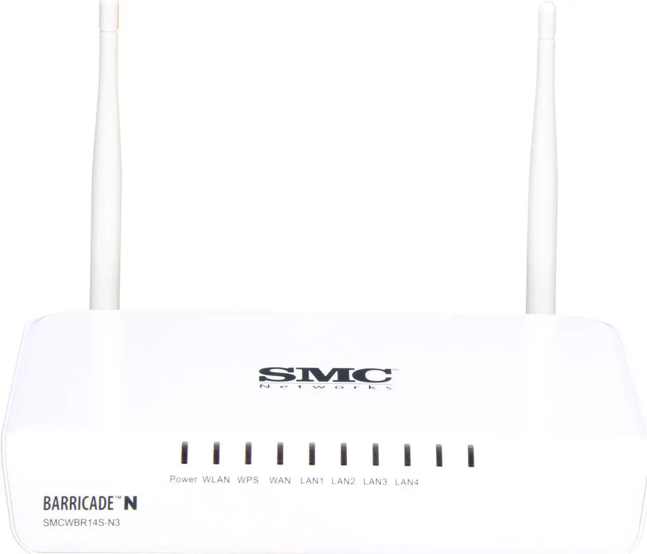 SMC LG-ERICSSON SMCWBR14S-N3 Barricade N Wireless Broadband Router ...